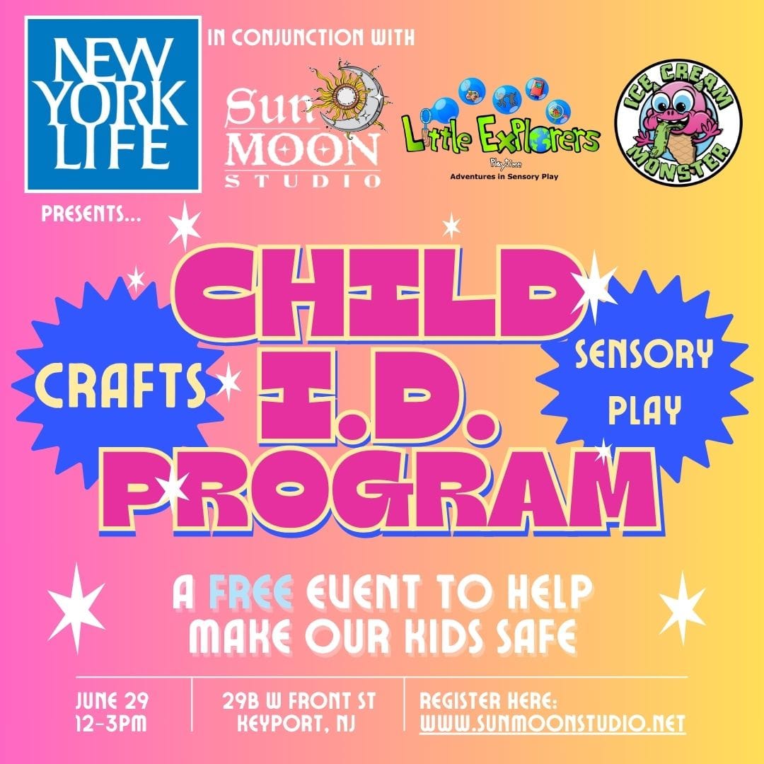 CHILD I.D. PROGRAM | Sun Moon Studio